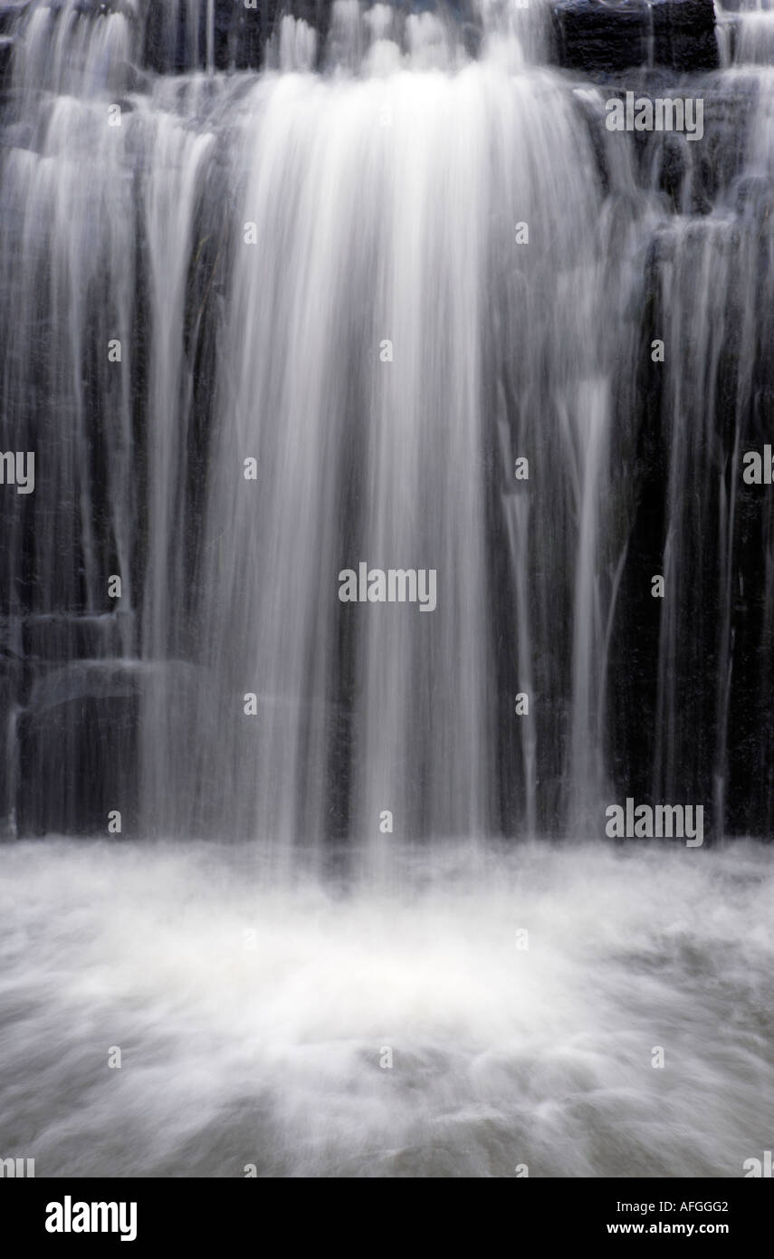 Waterfall in hogsback hi-res stock photography and images - Alamy