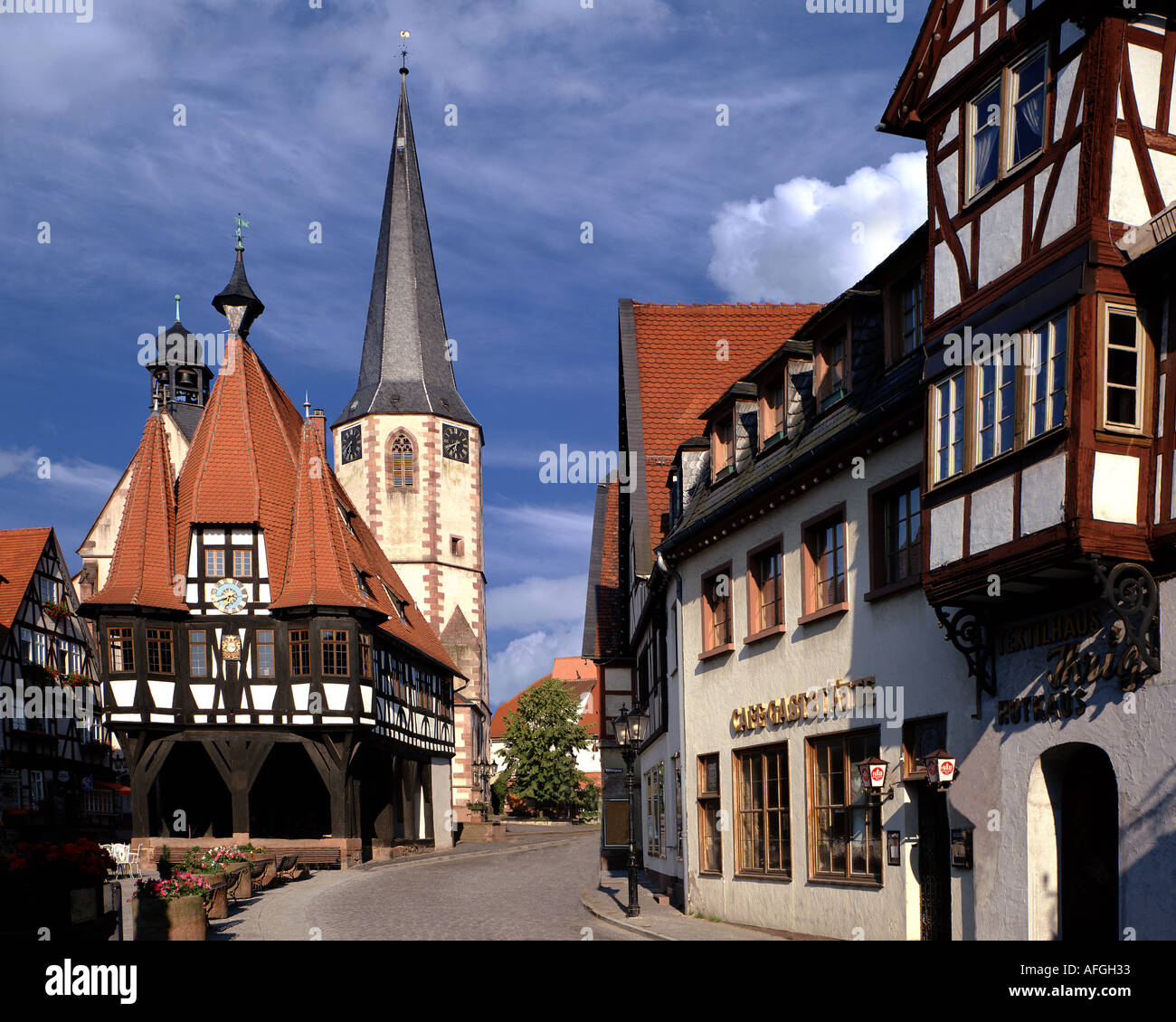 Odenwald hi-res stock photography and images - Alamy