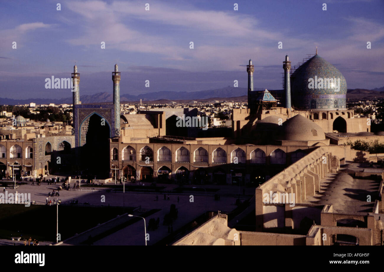 Maidan Isfahan High Resolution Stock Photography and Images - Alamy