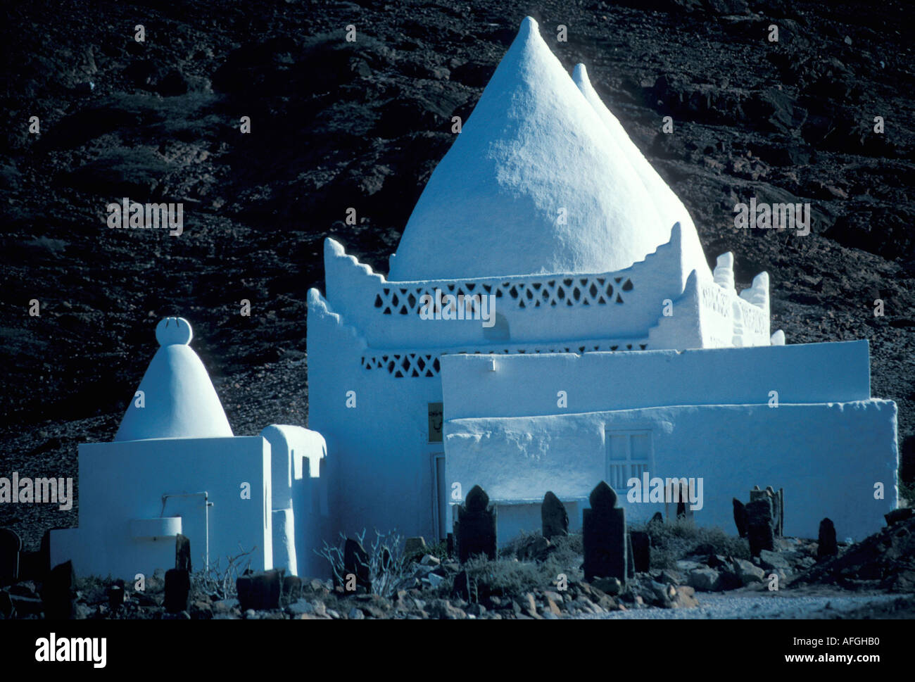 Mausoleum of bin ali hi-res stock photography and images - Alamy