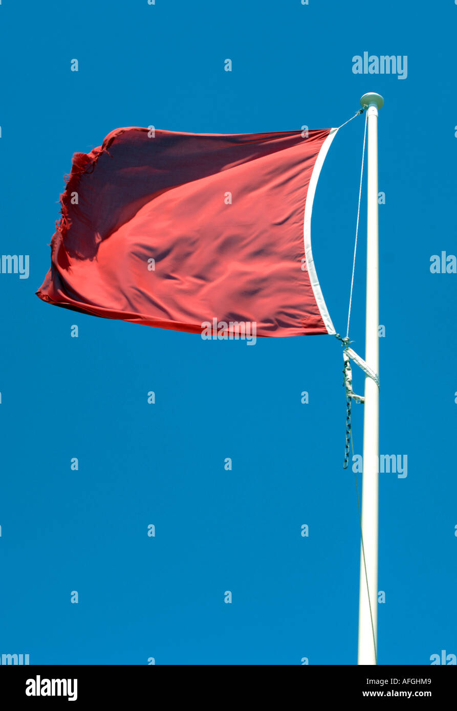 Warn british flag hi-res stock photography and images - Alamy