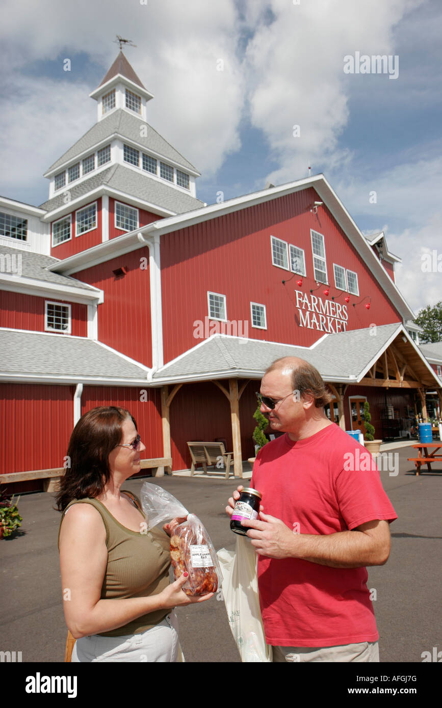 Indiana Elkhart County,Elkhart,American Countryside Farmers Market ...