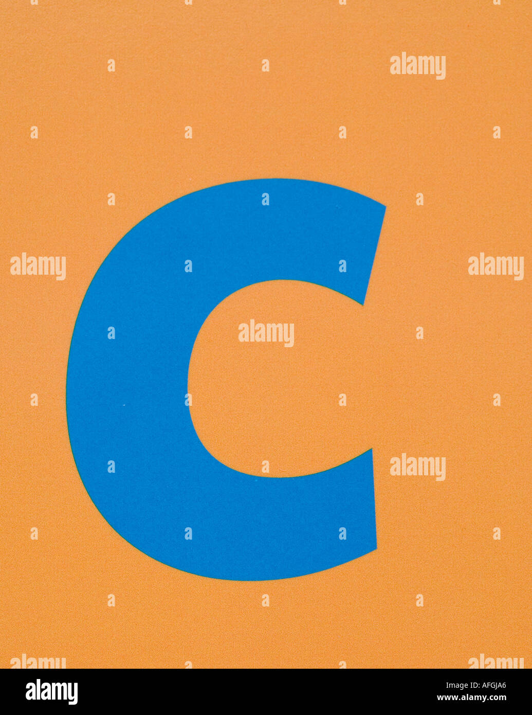 the letter c Stock Photo - Alamy