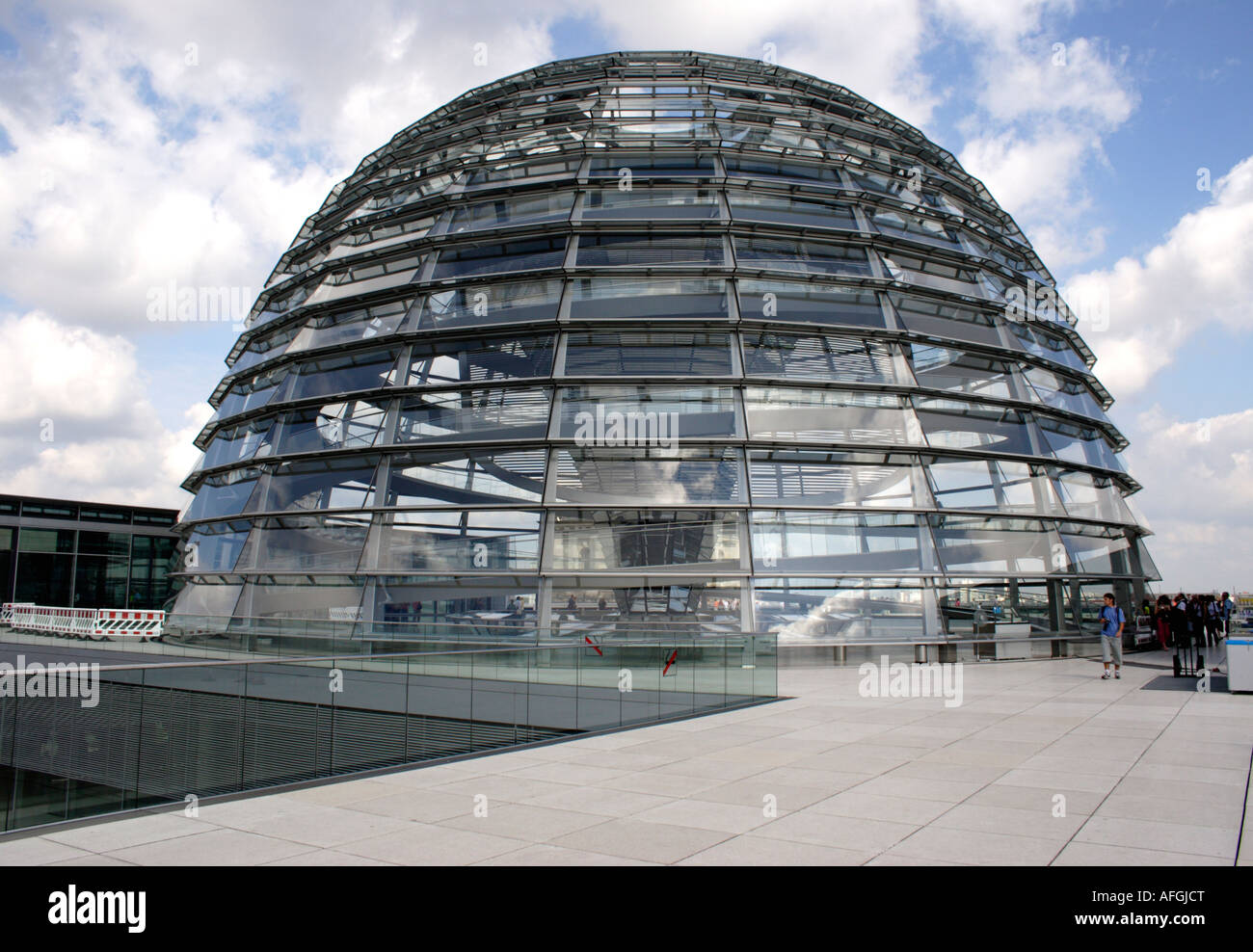 Reichstag Dome Berlin Stock Photo - Alamy