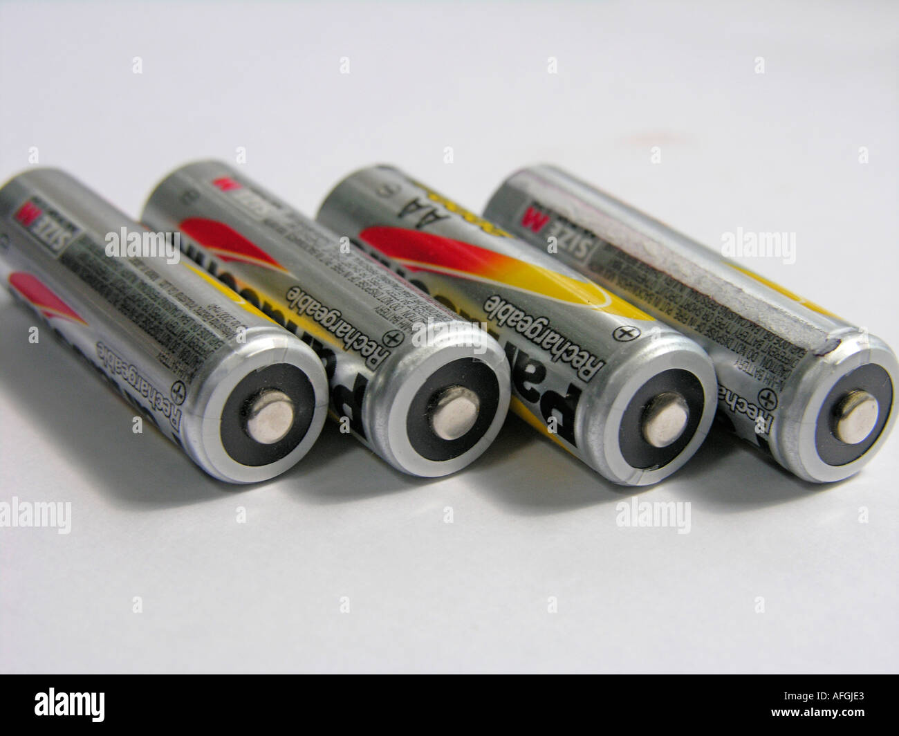 Rechargeable batteries hi-res stock photography and images - Alamy