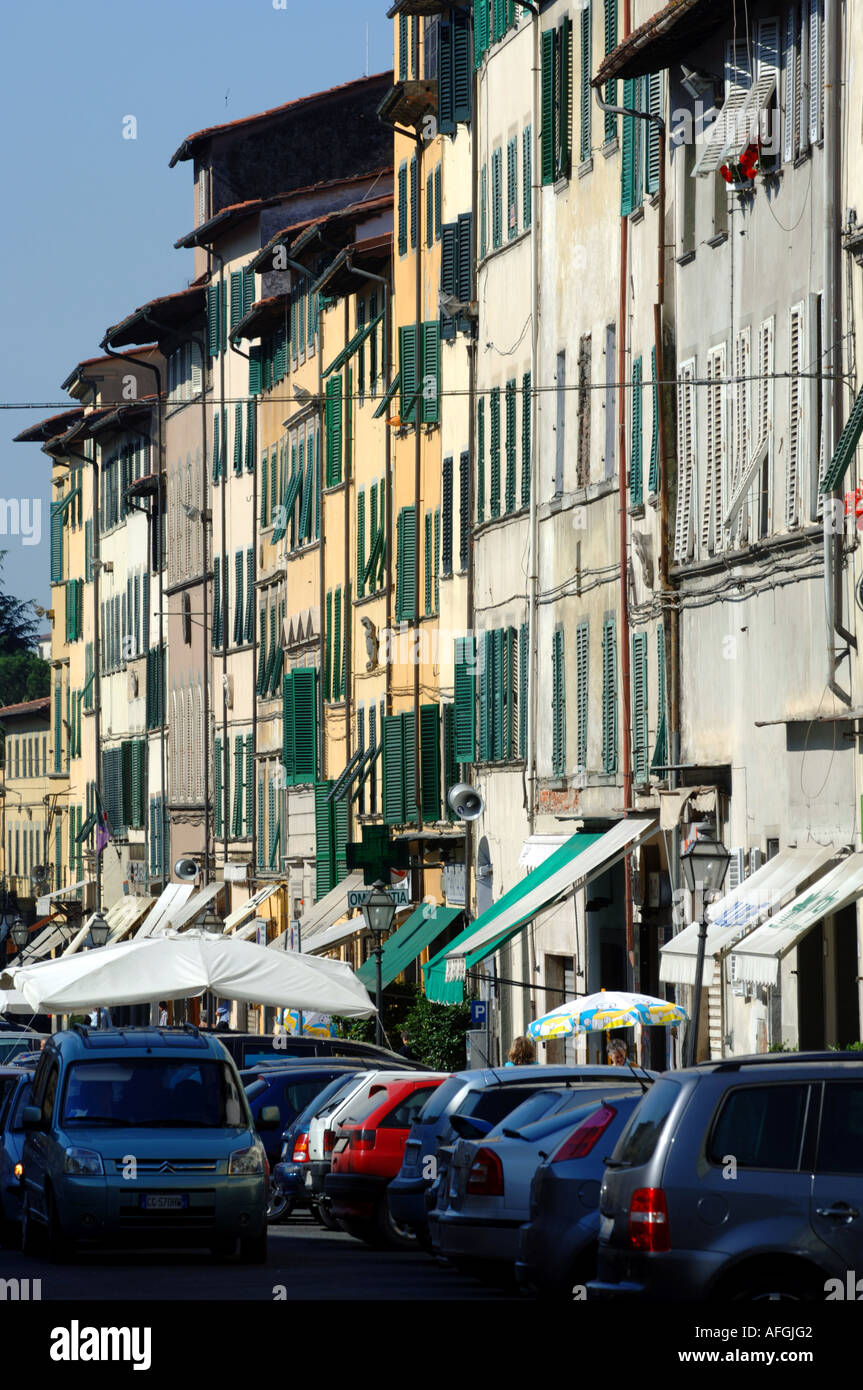 Village of pescia hi-res stock photography and images - Alamy