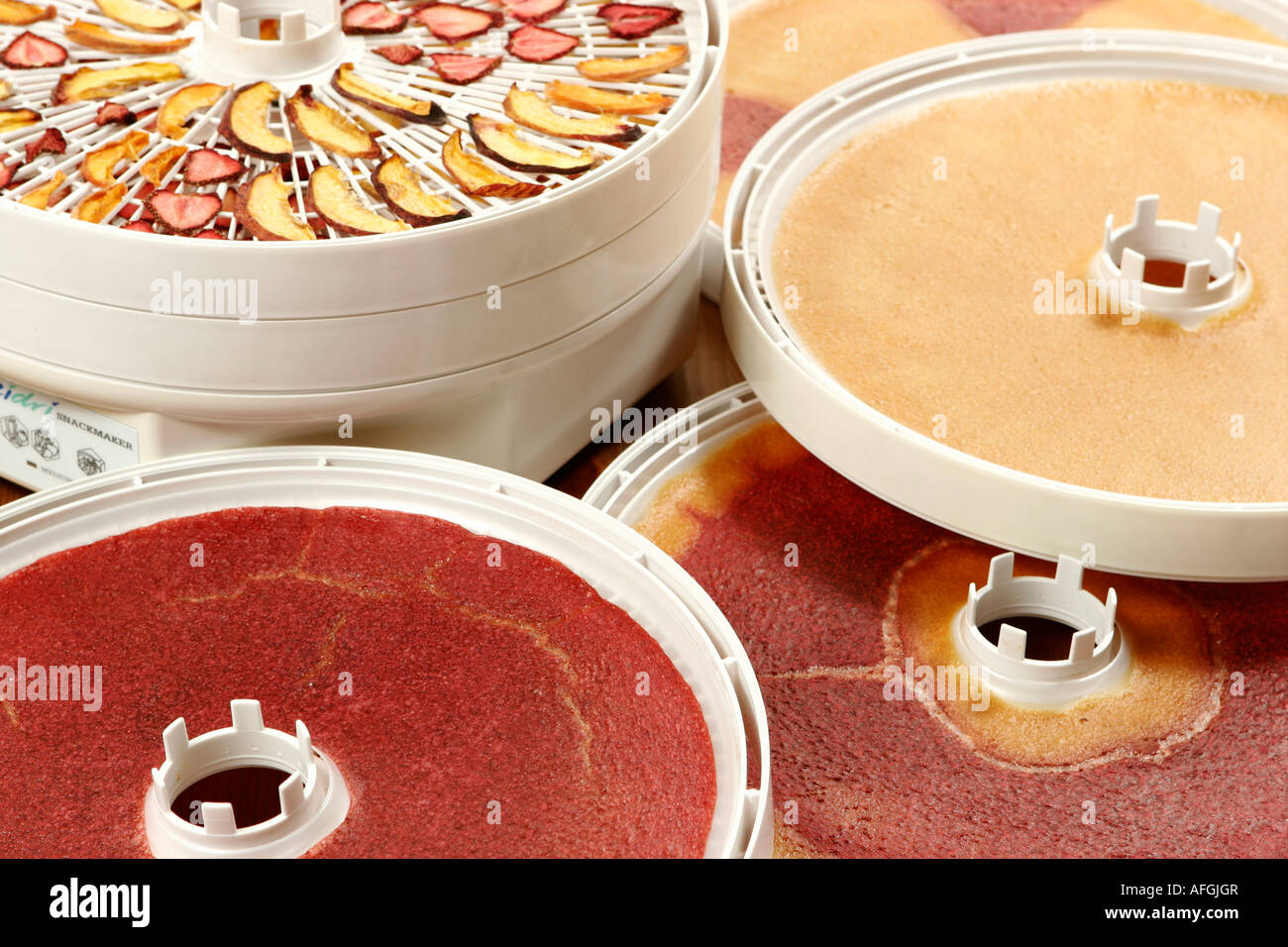Apparatus for drying fruit hi-res stock photography and images - Alamy