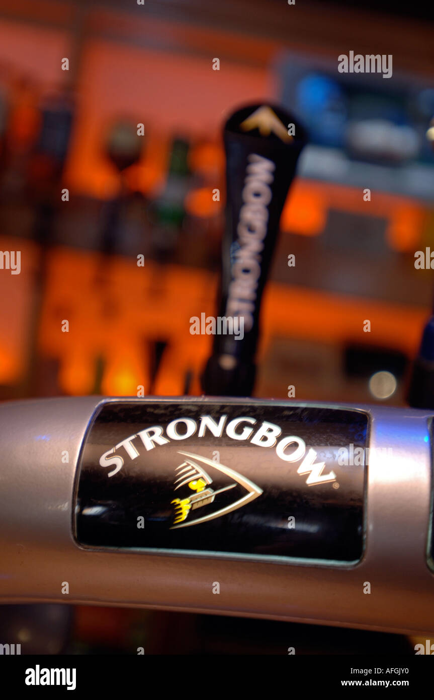 Strongbow cider uk pub hi-res stock photography and images - Alamy