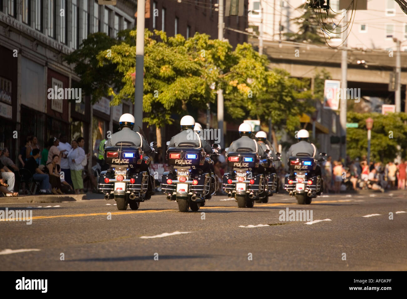 Exhibition police motorcycle hi-res stock photography and images - Alamy