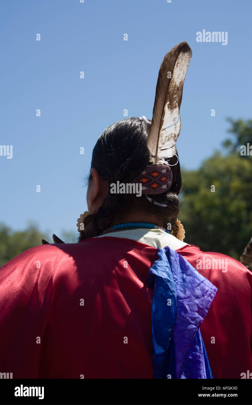Native American Indian powwow Seattle Washington Stock Photo - Alamy