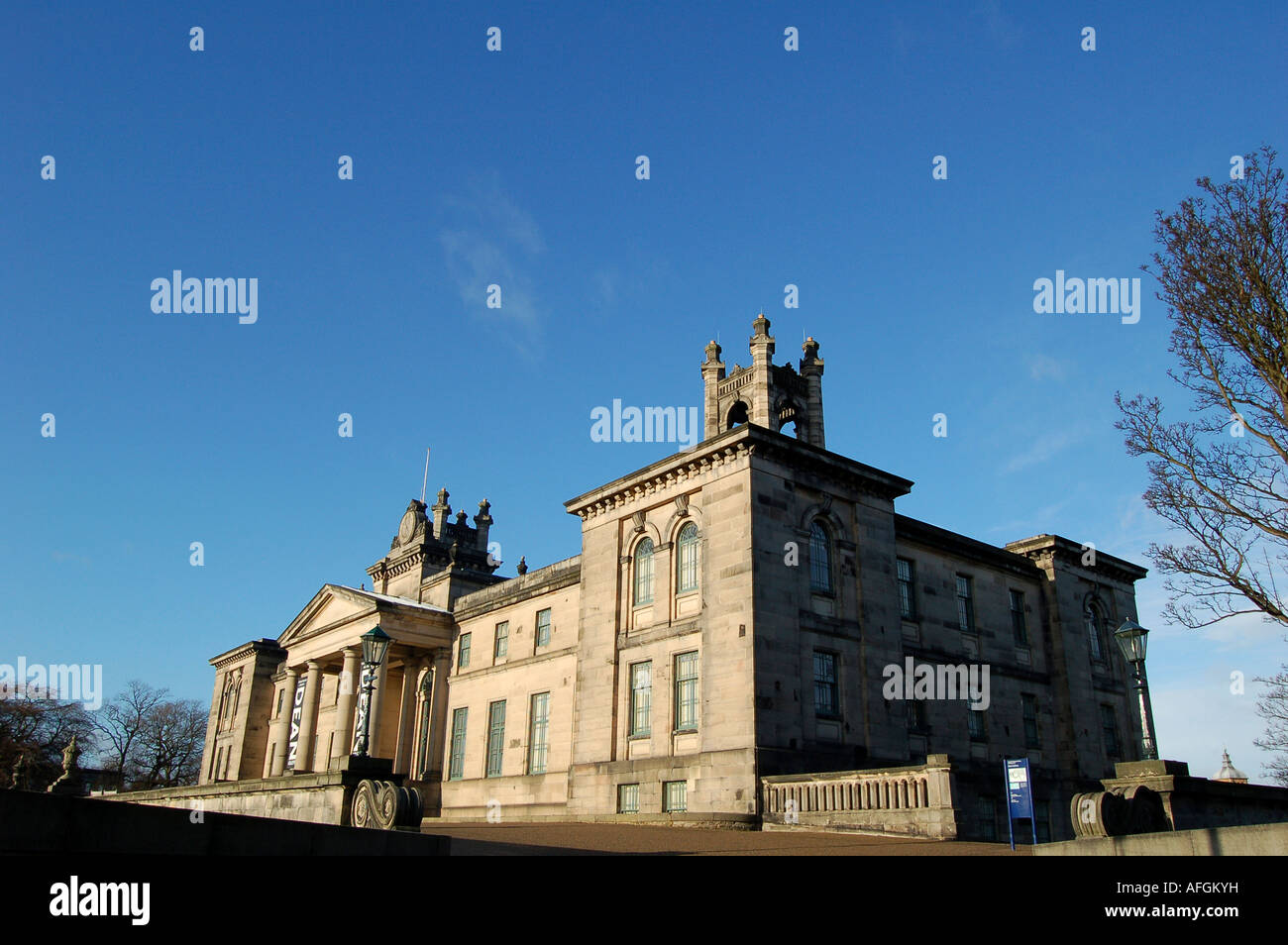 Dean Gallery, Edinburgh Stock Photo - Alamy