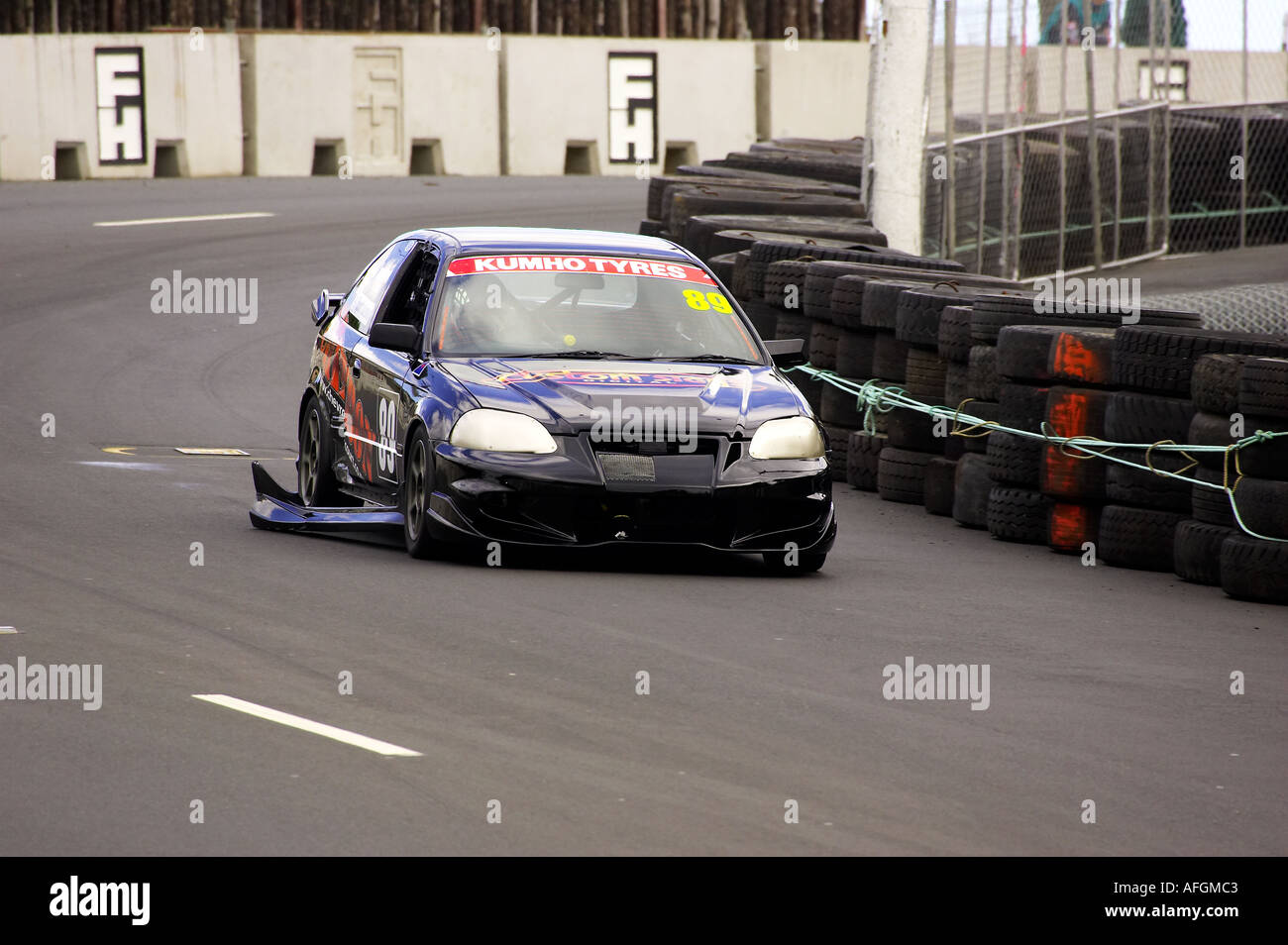 Street Racing Cars Honda Civic