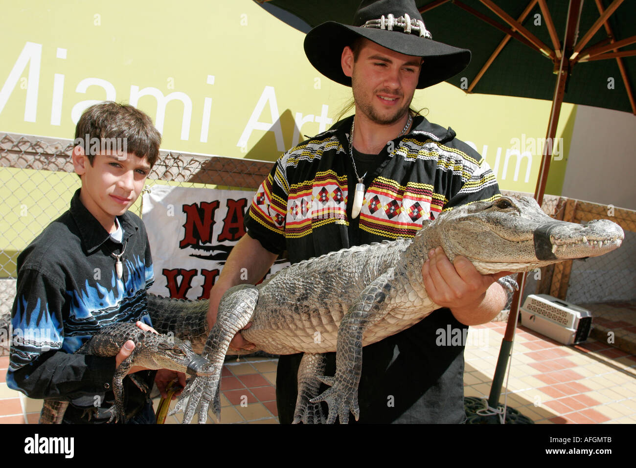 Miami native americans hi-res stock photography and images - Alamy