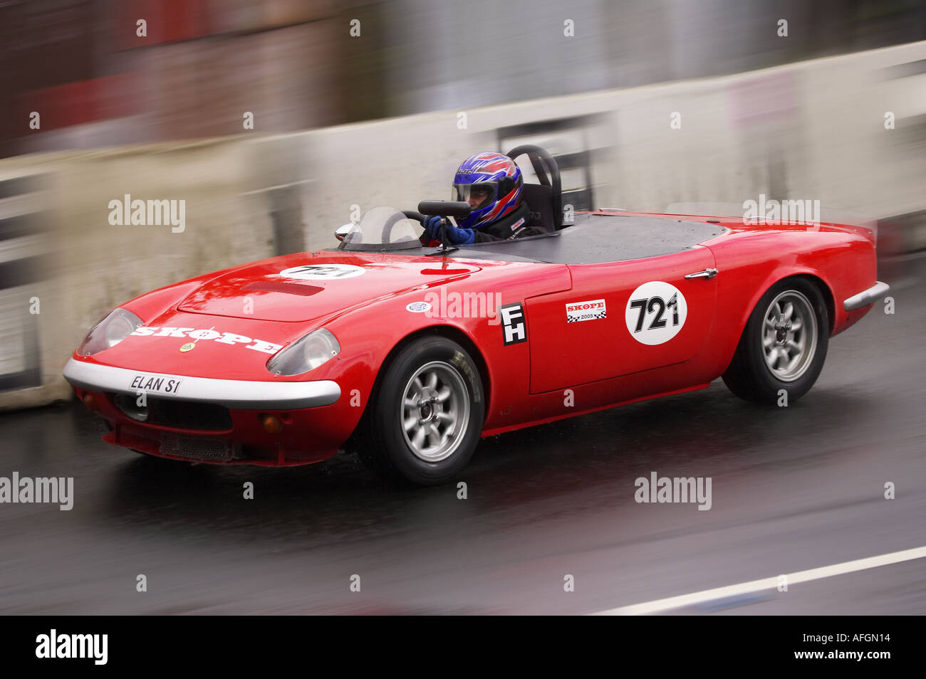 Lotus Elan Series 1 1964 Classic Street Racing Dunedin South Island New ...