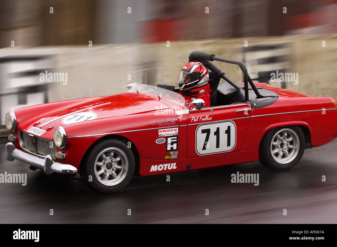 Midget racing car hi-res stock photography and images - Alamy