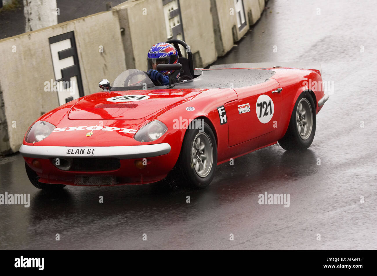 Lotus Elan Series 1 1964 Classic Street Racing Dunedin South Island New ...