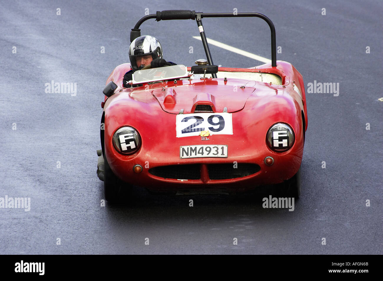 Mistral race hi-res stock photography and images - Alamy