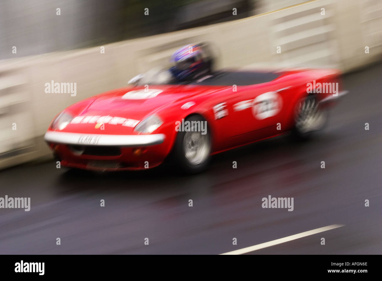 Motor sport lotus elan hi-res stock photography and images - Alamy