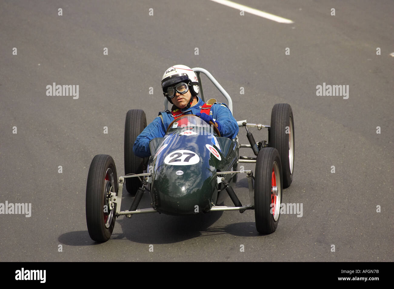 Cooper 500 Mk10 1956 Classic Street Racing Dunedin South Island New ...