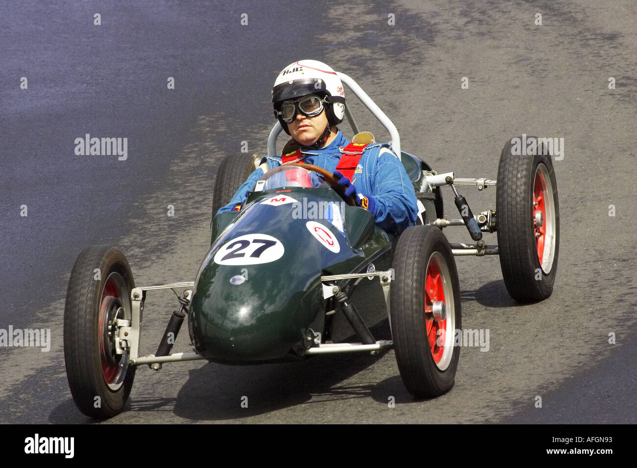 Cooper 500 Mk10 1956 Classic Street Racing Dunedin South Island New ...