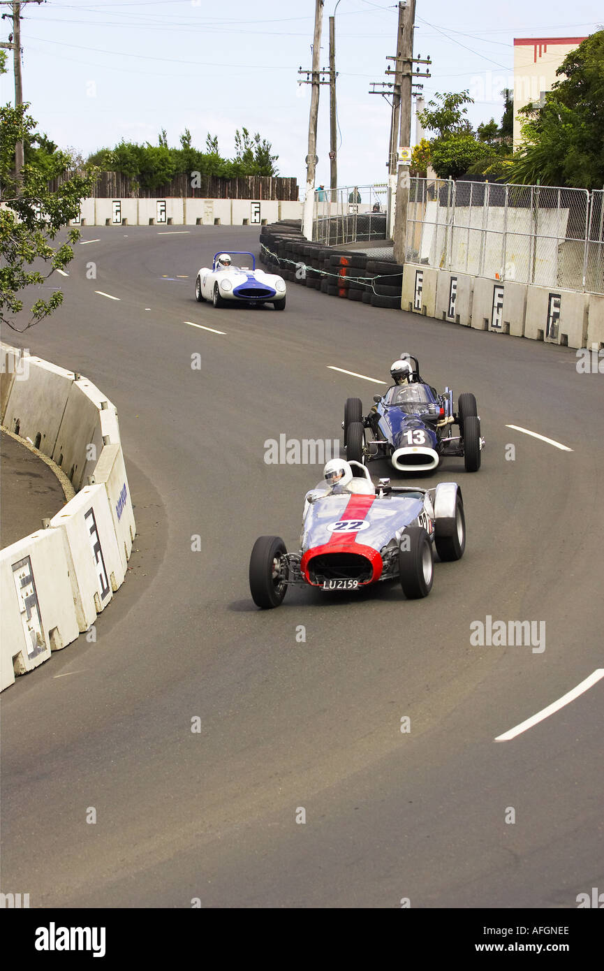 3 racing car drivers hi-res stock photography and images - Alamy