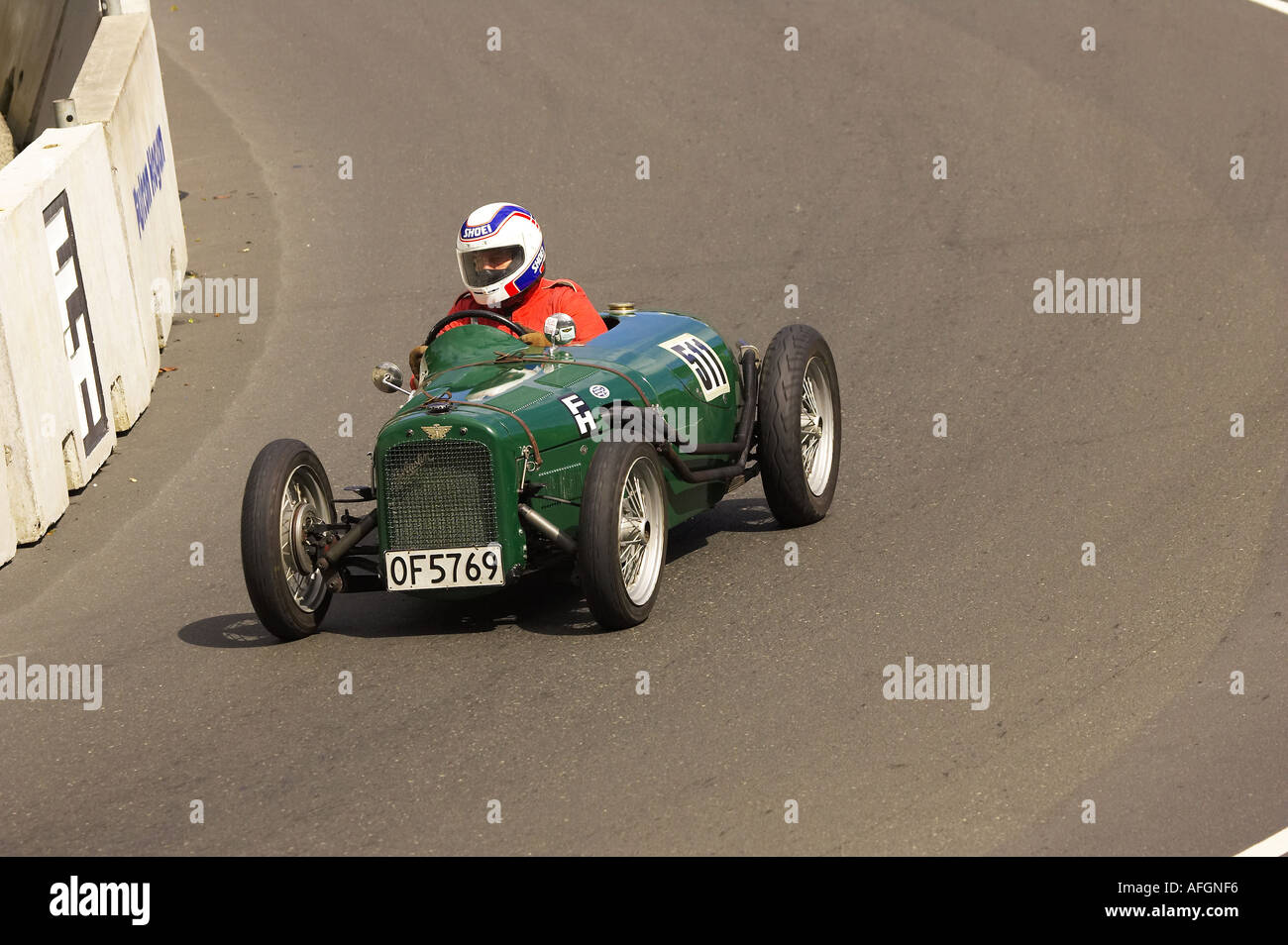Austin seven racing car hi-res stock photography and images - Alamy