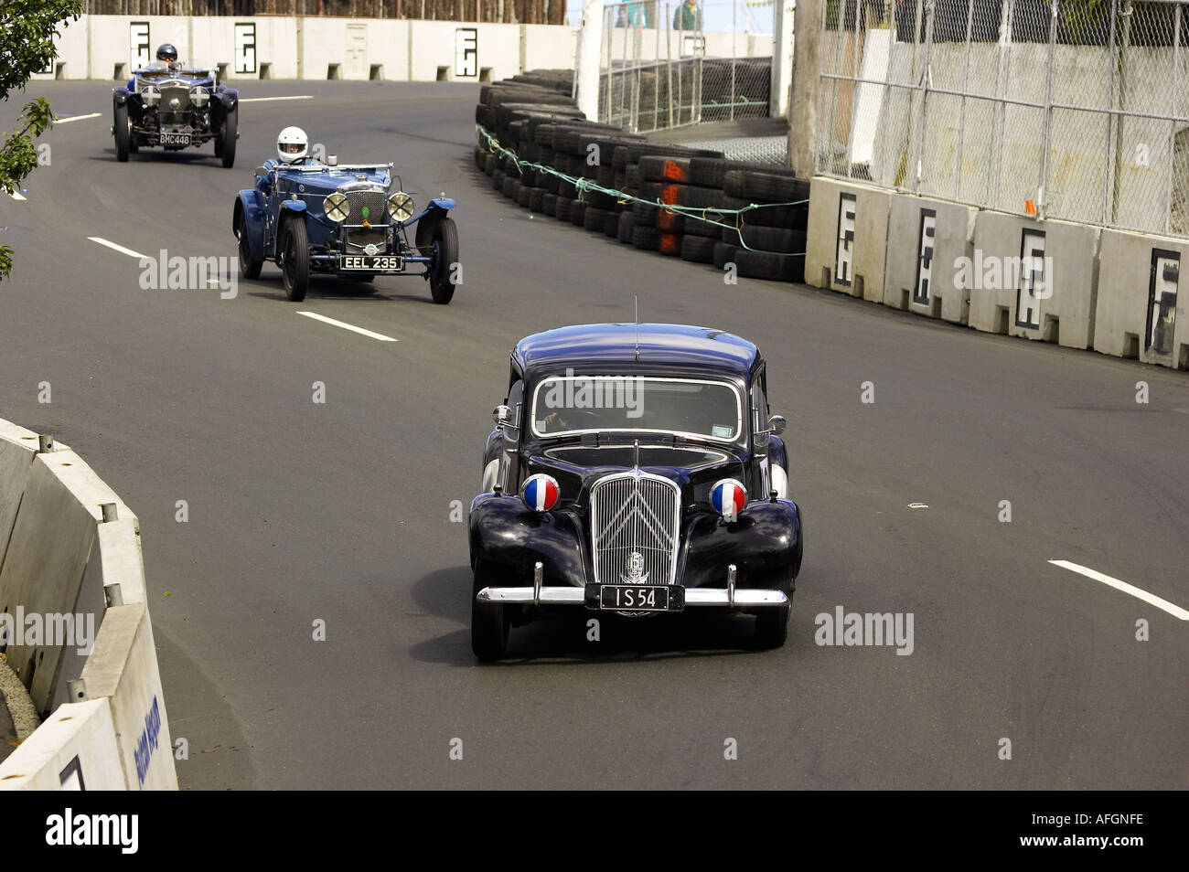 Citroen BIG 15 1954 Fraser Nash TT Replica 1938 and Fraser Nash TT ...