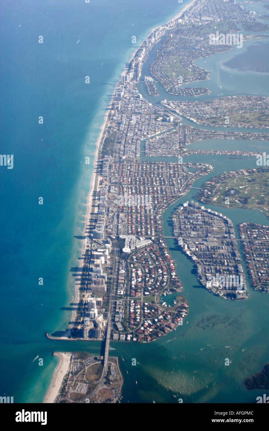 Miami Florida,Bal Harbor,harbour,Surfside,Atlantic Ocean,water,Biscayne ...