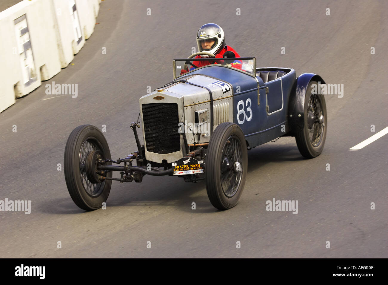 Frazer Nash Racing Car High Resolution Stock Photography and Images - Alamy