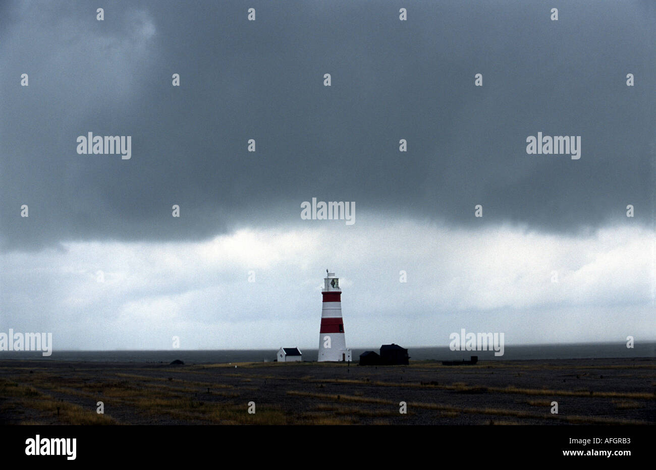 Orford ness lighthouse suffolk uk hi-res stock photography and images ...