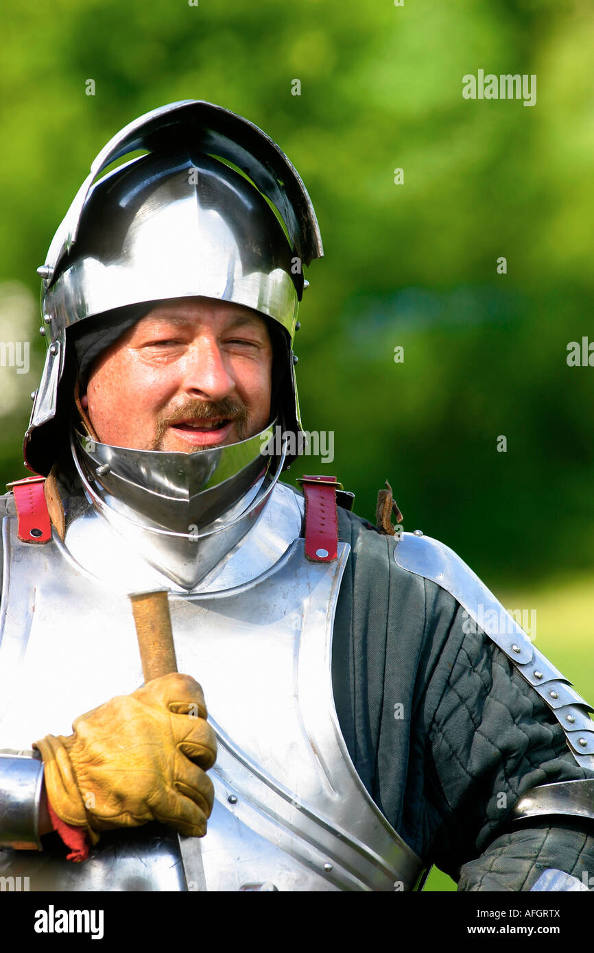 1472 infantry men at arms an army Captain. Rufford Abbey Country Park ...