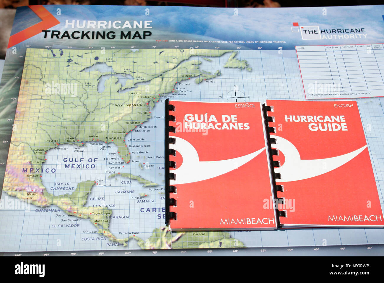 Miami Beach Florida,Lincoln Road Mall,weather,Hurricane Awareness Fair ...