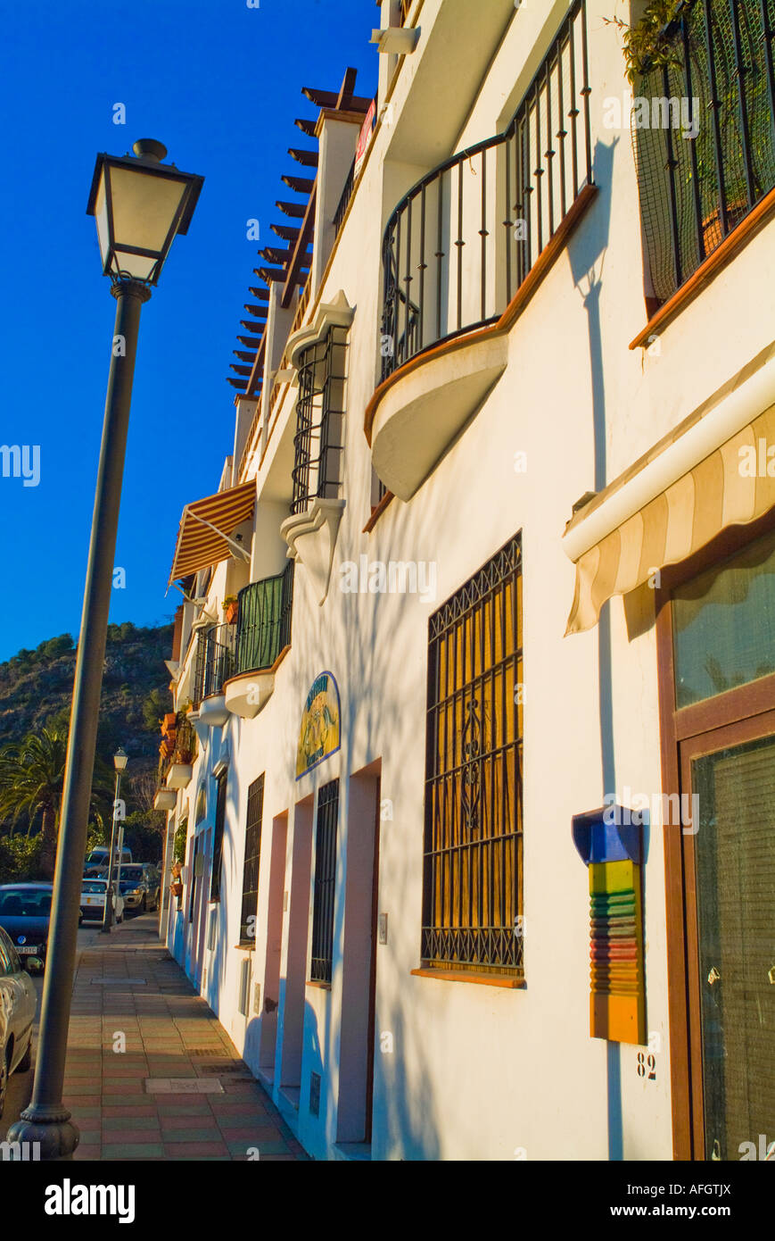 Maro Village Spain High Resolution Stock Photography and Images - Alamy