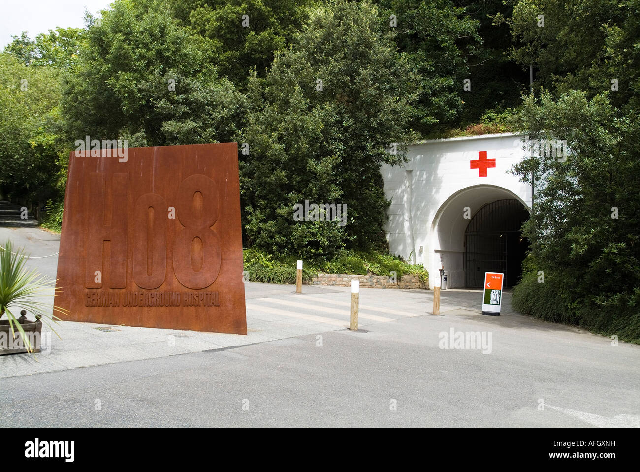 German military hospital hi-res stock photography and images - Alamy