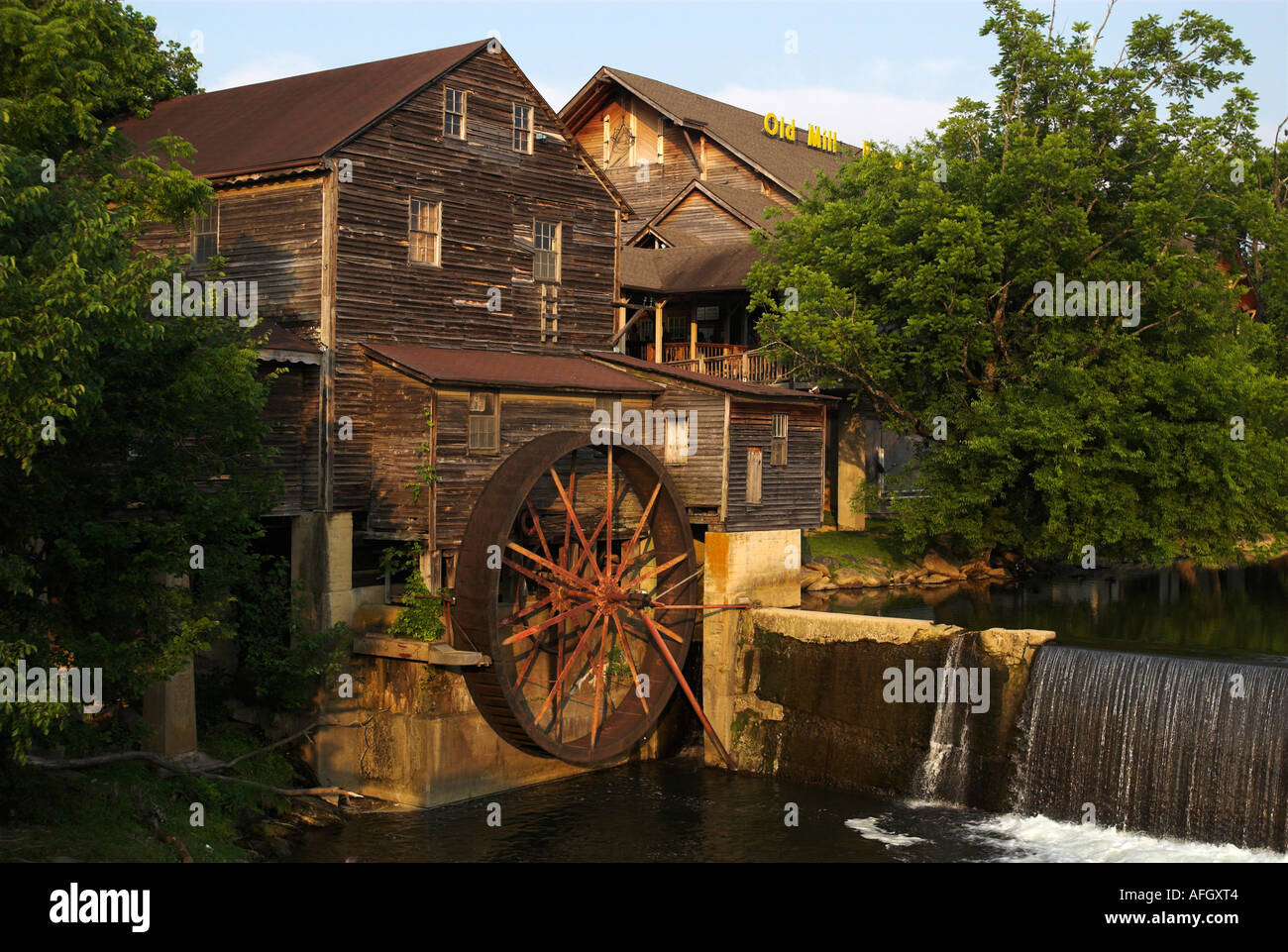 Tennessee industry hi-res stock photography and images - Alamy
