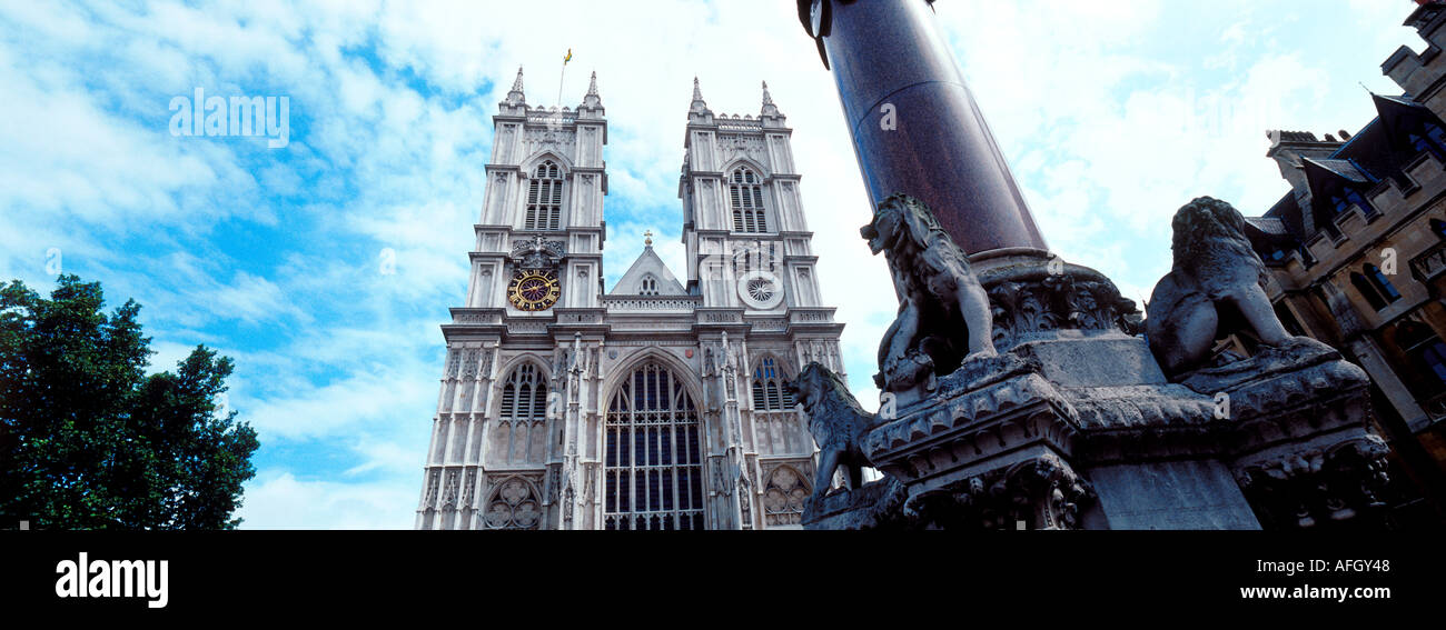 Westminster abbey st pauls hi-res stock photography and images - Alamy