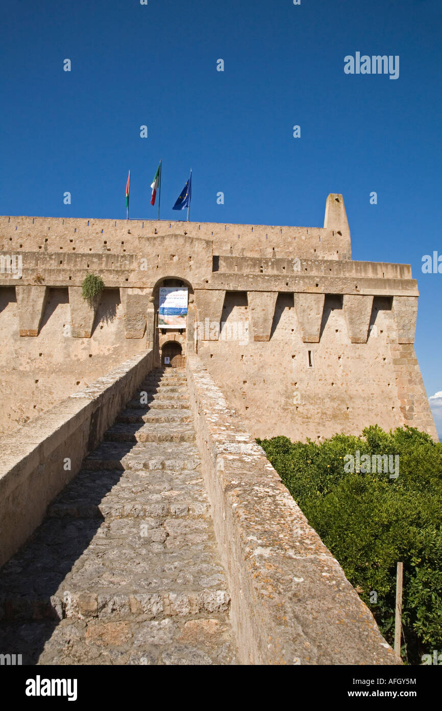 Fortezza Spagnola Spanish Fortress Porto Santo Stefano Monte Argentario ...