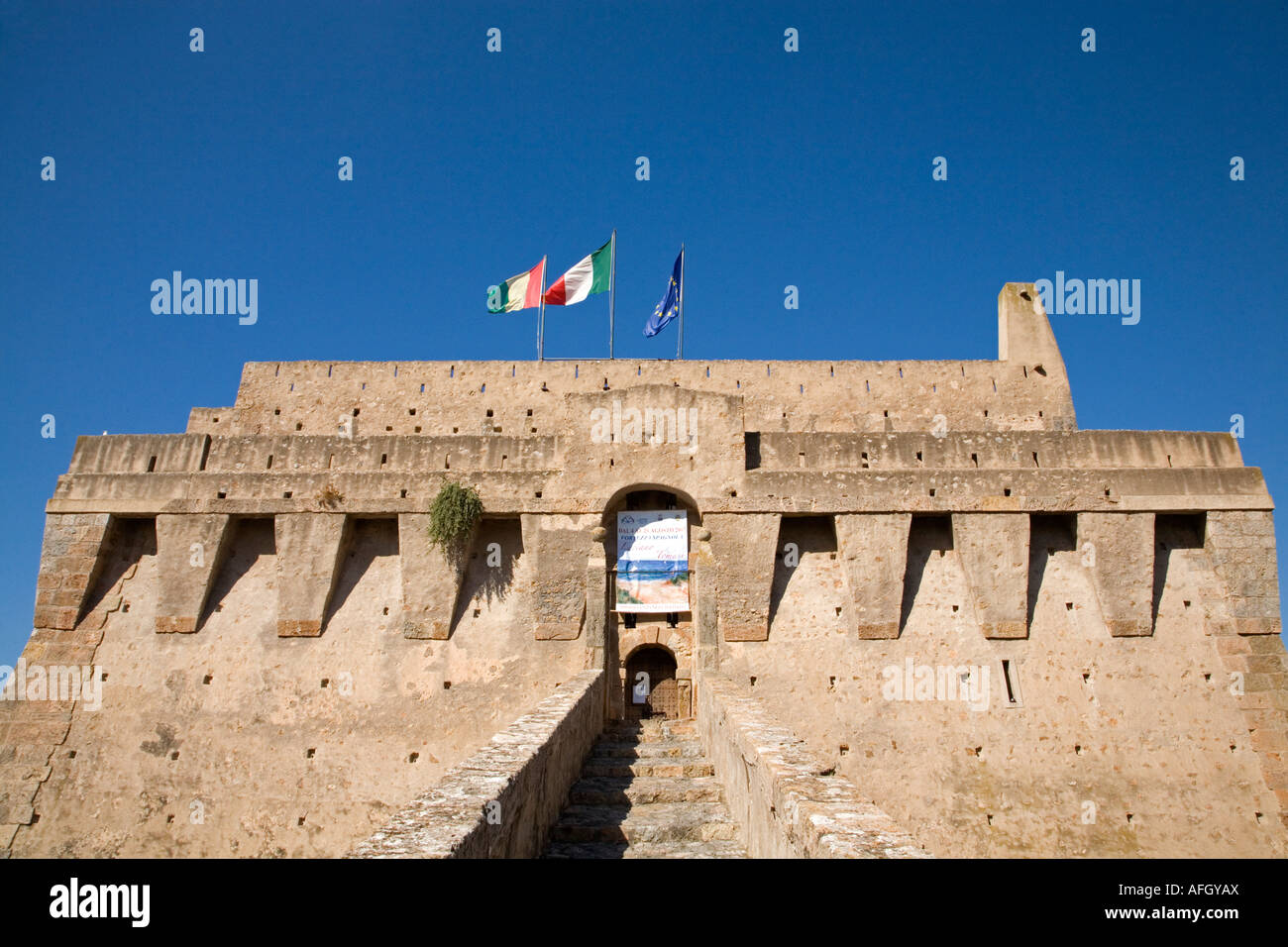 Fortezza Spagnola Spanish Fortress Porto Santo Stefano Monte Argentario ...