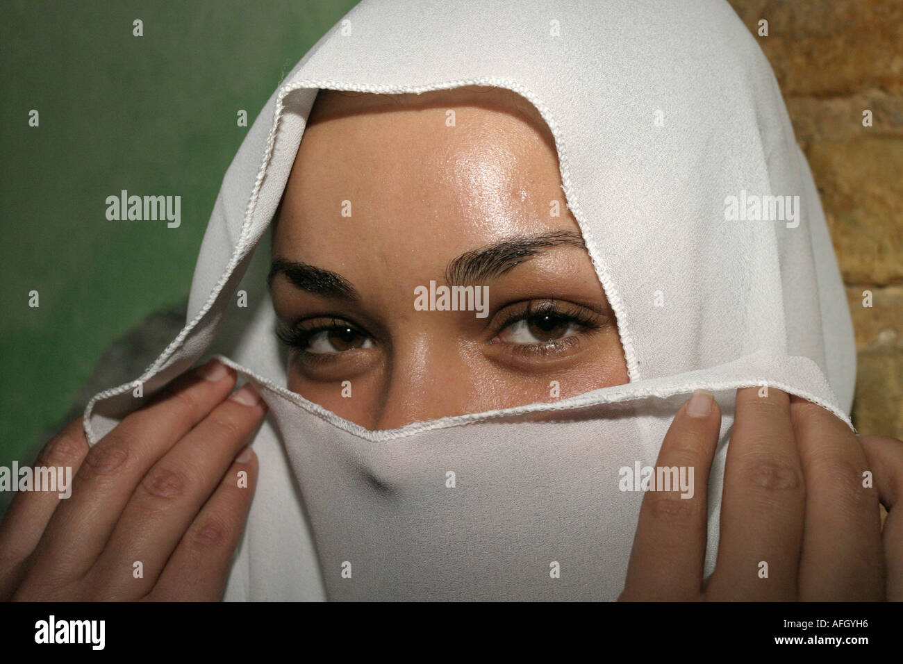 Muslima hi-res stock photography and images - Alamy