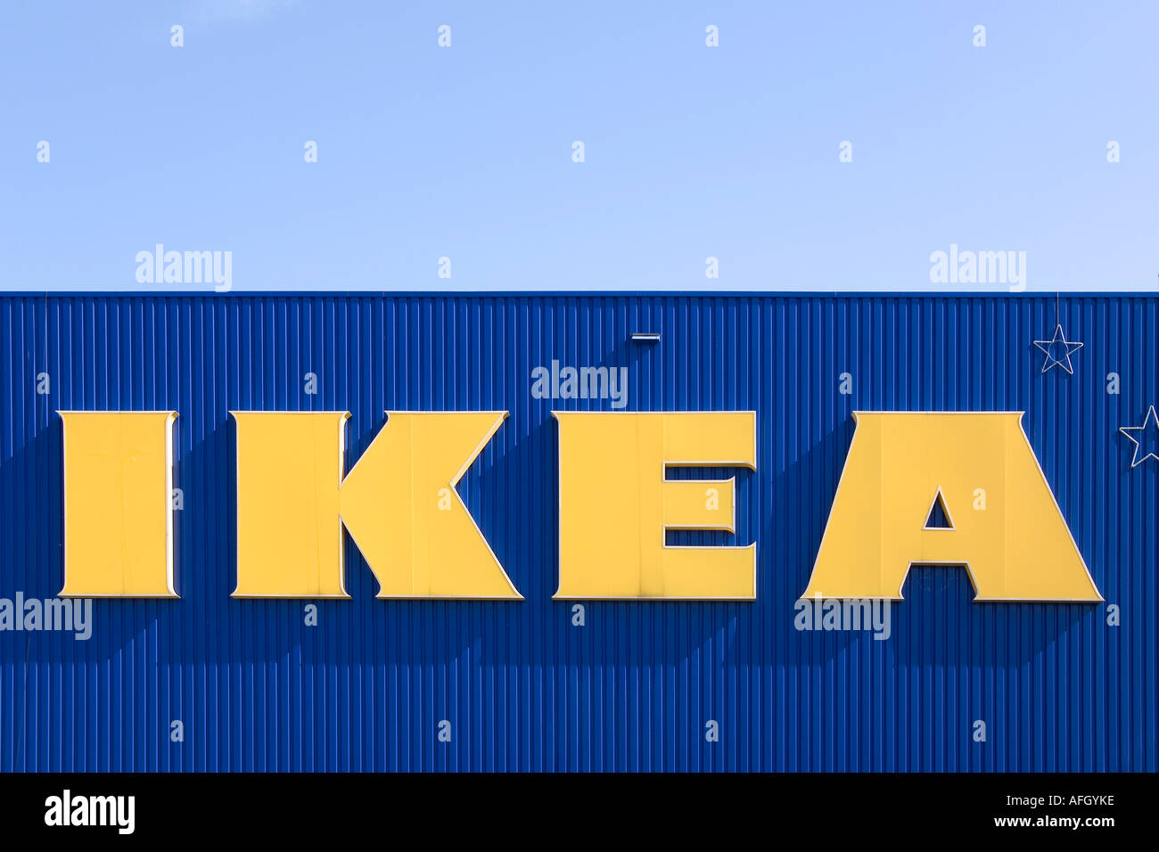 logo of IKEA Stock Photo - Alamy