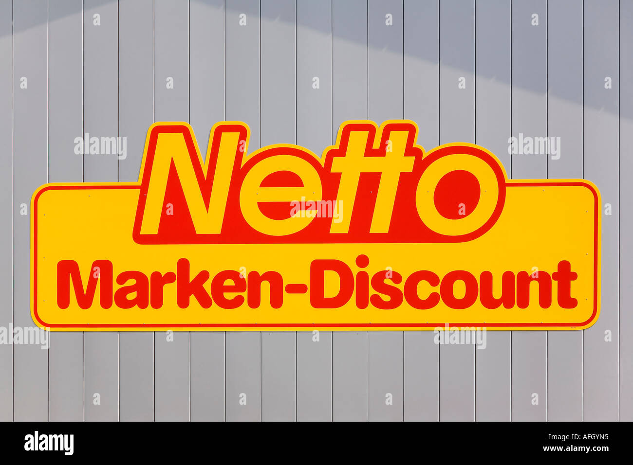 Logo Netto Stock Photos & Logo Netto Stock Images - Alamy
