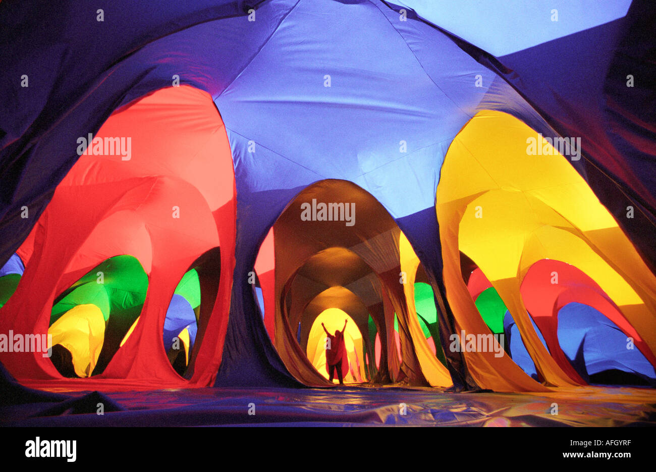 Maurice agis dreamspace hi-res stock photography and images - Alamy