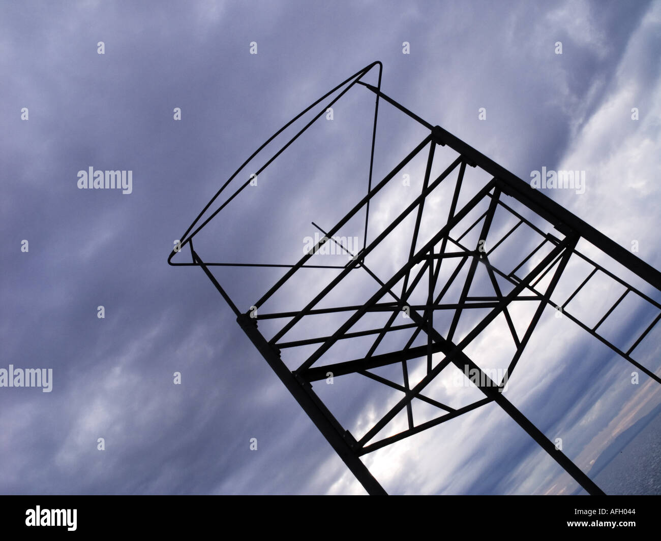 Lifeguard Observation Platform High Resolution Stock Photography and ...