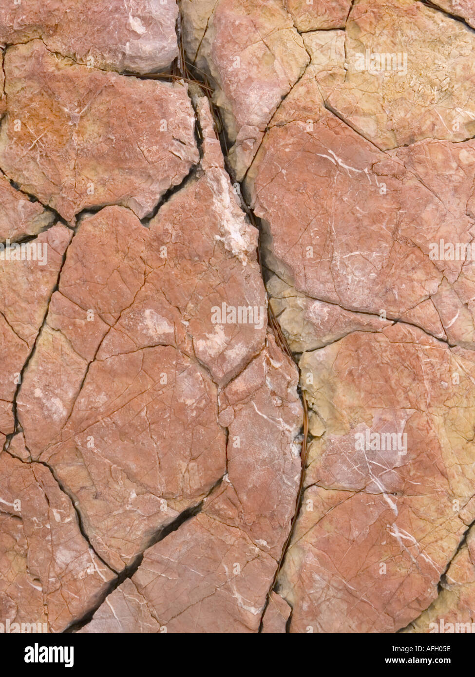 Rock stone earth planet texture surface mineral structure color red ...