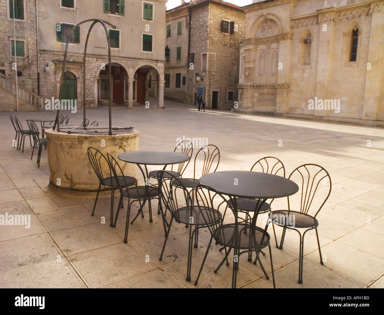 Sibenik Town Hall City Hall Republic Square, Town Square, Adria ...