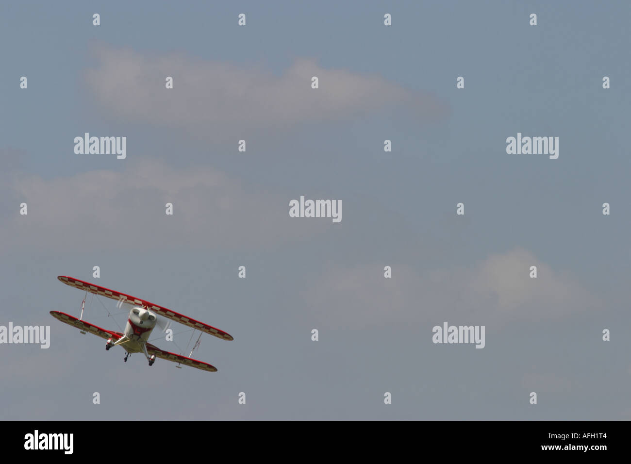 The Pitts S2 Special is a small acrobatic aerobatic precision flying ...