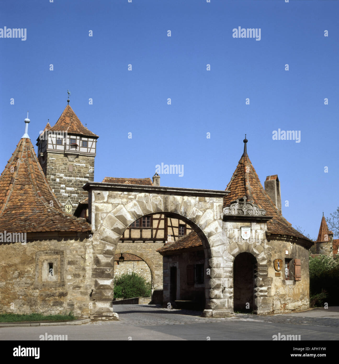 Roder gate hi-res stock photography and images - Alamy
