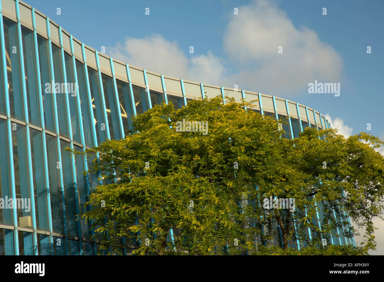 Riverside Leisure Centre pool Exeter Devon UK Stock Photo - Alamy
