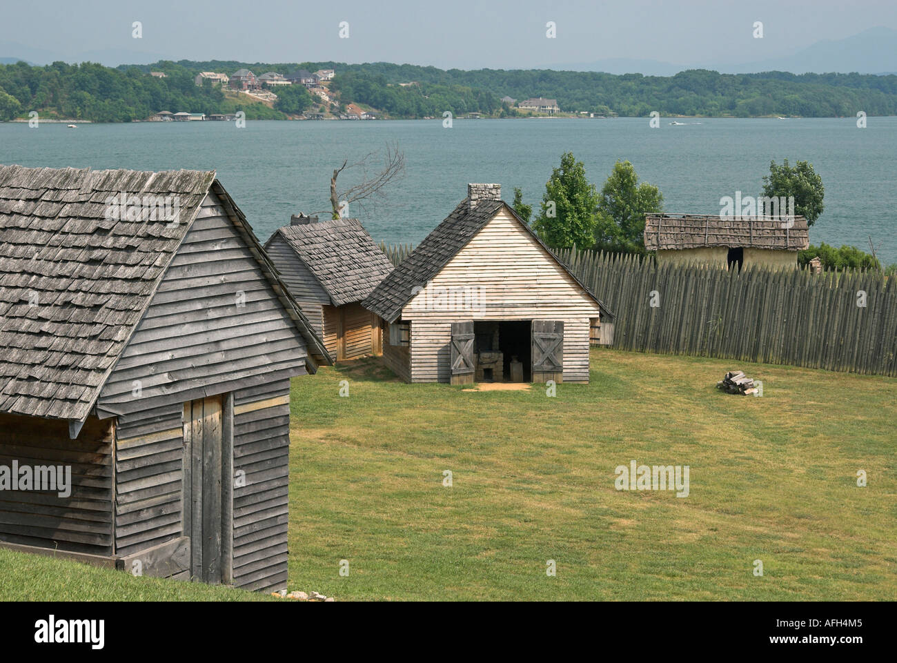 Fort loudoun hi-res stock photography and images - Alamy
