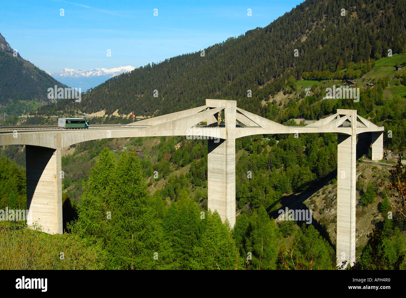Simplon pass italy hi-res stock photography and images - Alamy